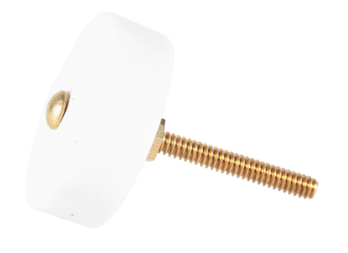 La Finesse Greb af marmor, Hvid